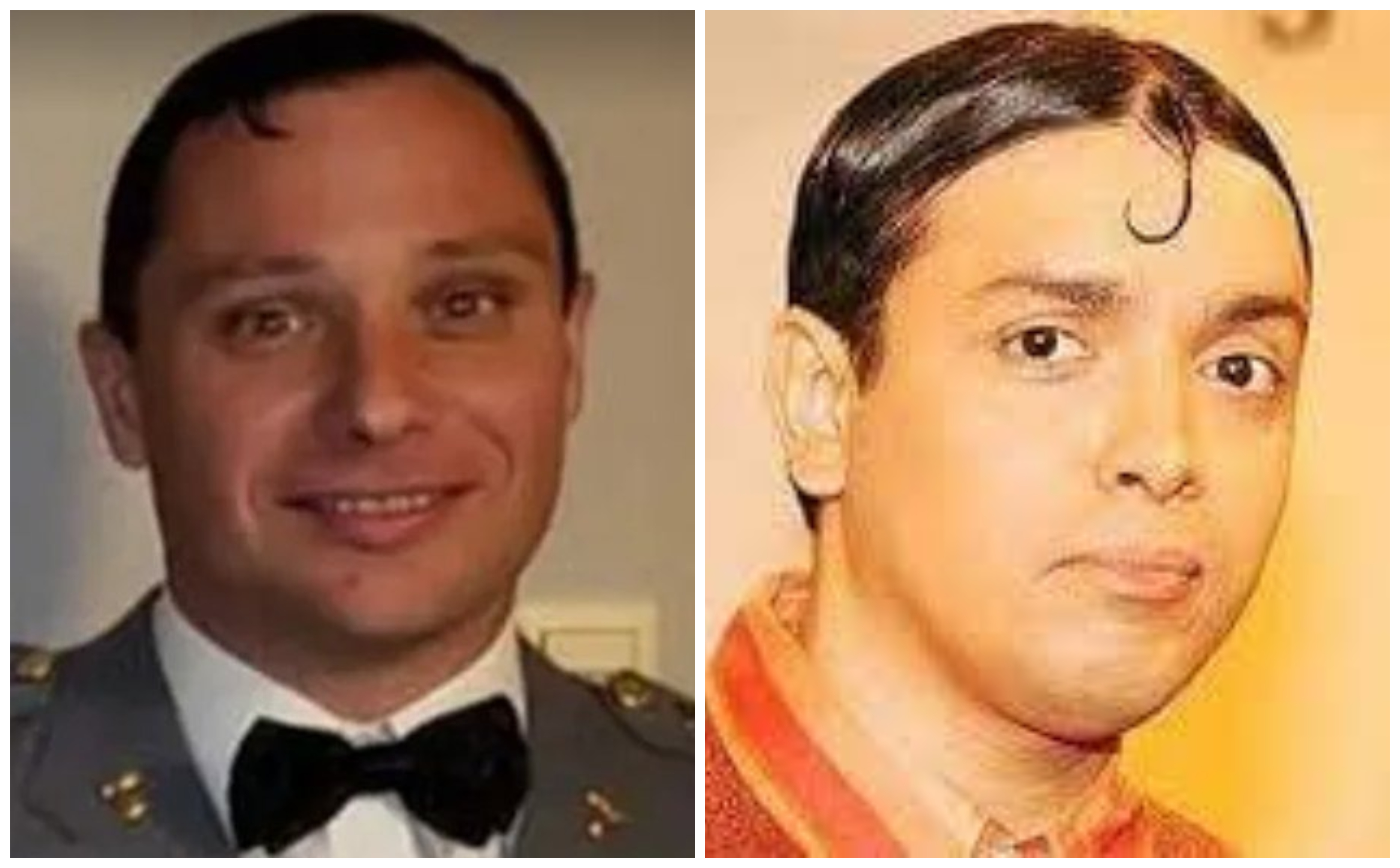 Mauro Cid: Semelhança com ex-global faz braço-direito de Bolsonaro ...