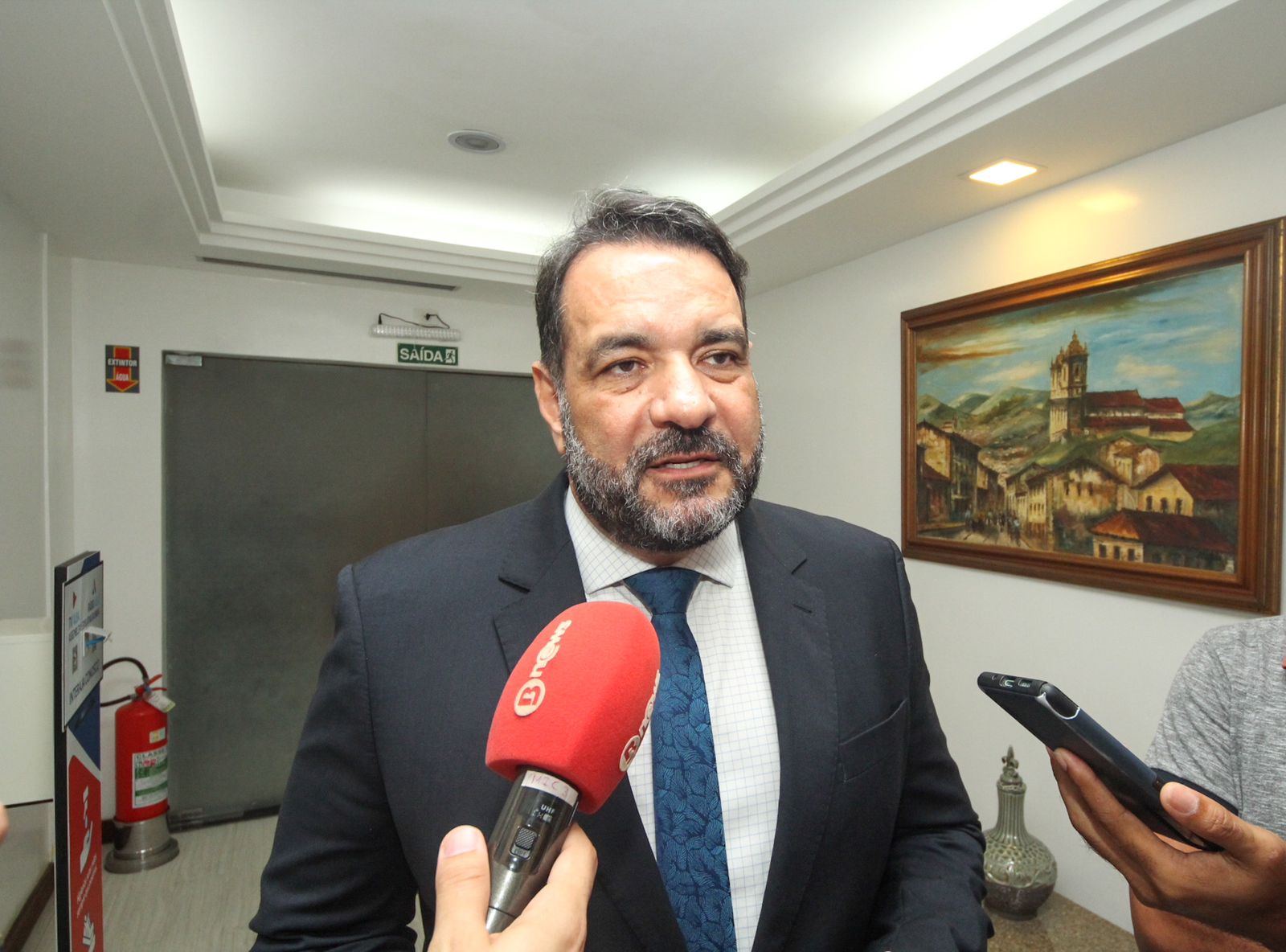 Alan Sanches dispara contra nomeação de Ronaldo Nascimento para o TCM ...