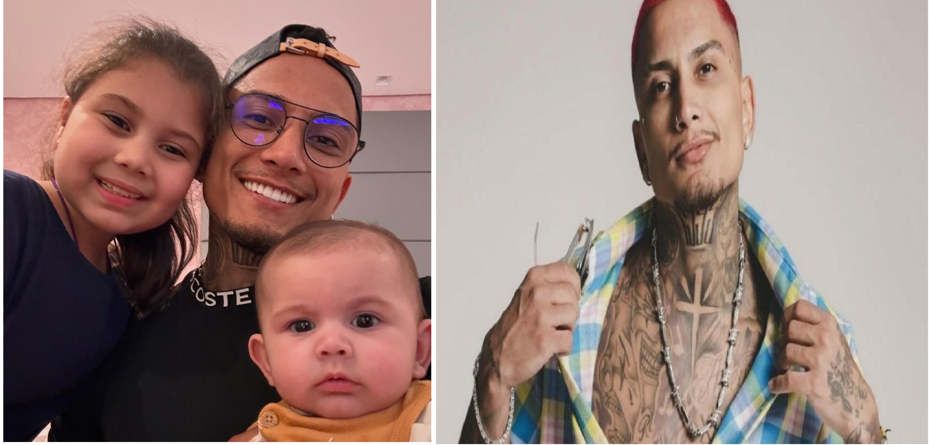 Vídeo: Dynho Alves compartilha primeiro encontro das filhas e encanta a web