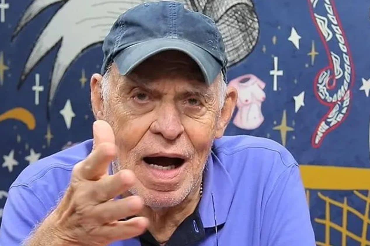 Morre Silvio Luiz, narrador esportivo, aos 89 anos