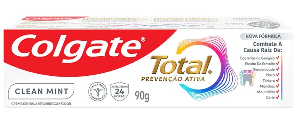 De novo? Anvisa volta atrás e proíbe novamente venda de famosa pasta de dente da Colgate