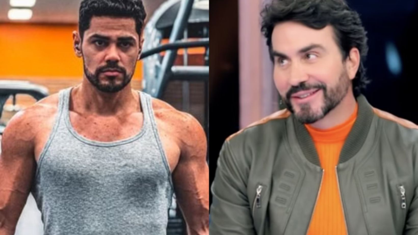 Homem filmado com o padre Fábio de Melo quebra o silêncio após ...