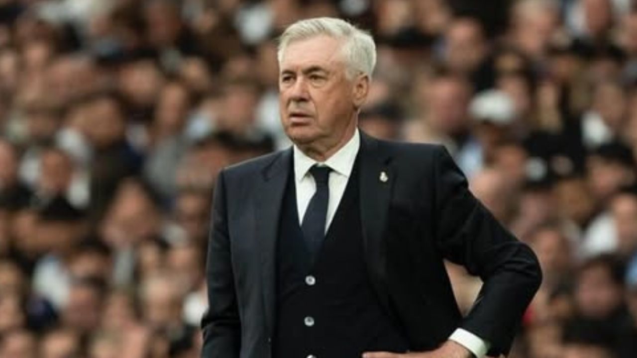 Fotos de Carlo Ancelotti aos beijos com 'novinha' misteriosa repercutem ...