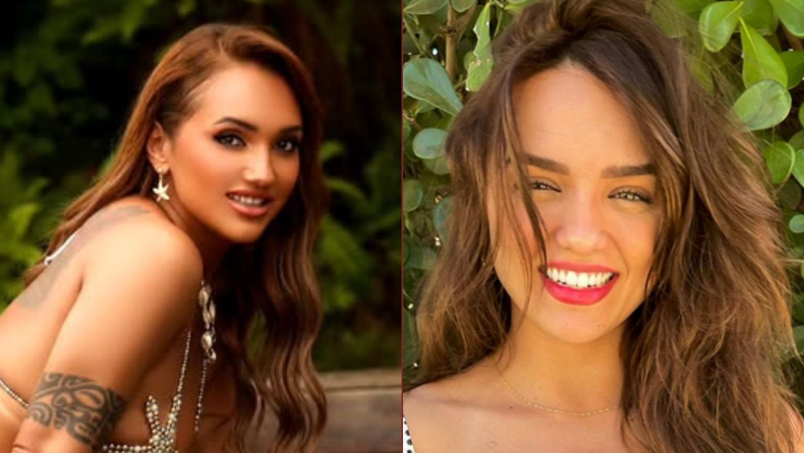 Sósia de Rafa Kalimann, Juliana Drad surpreende ao aparecer com ensaio ...