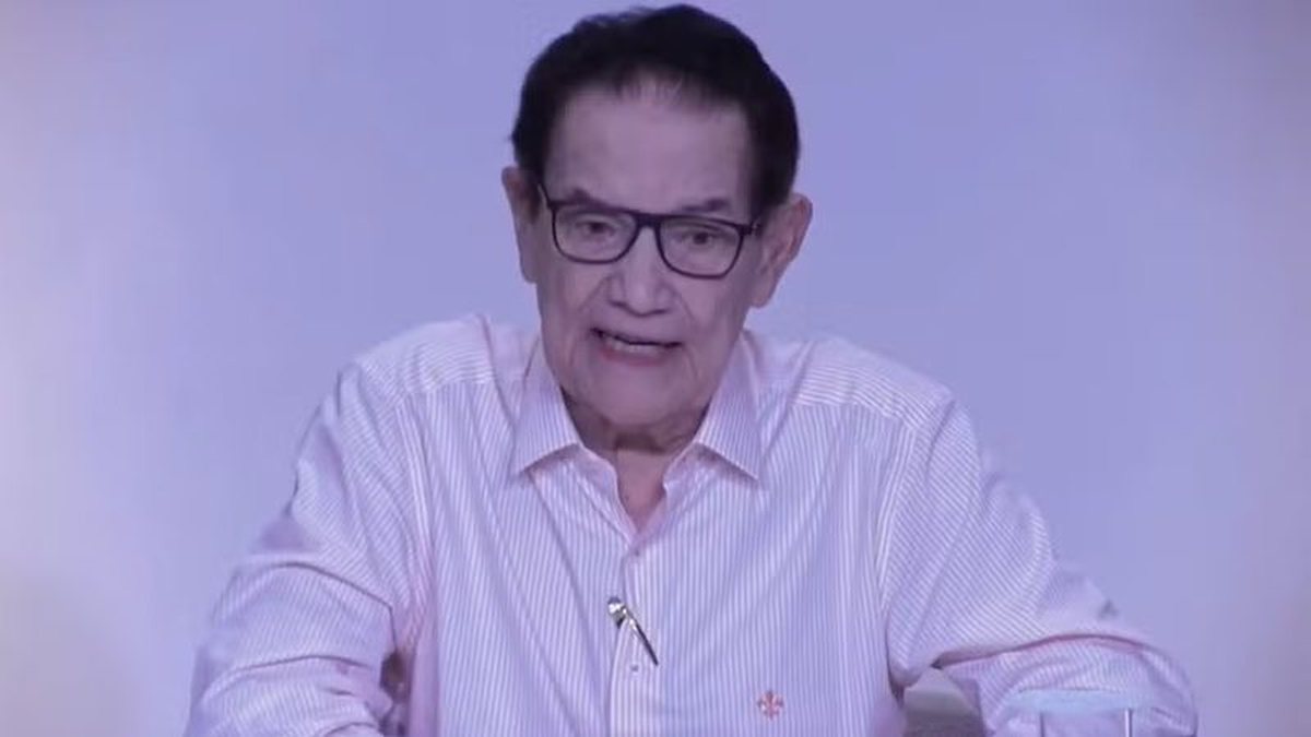 URGENTE: Morre Divaldo Franco, aos 98 anos