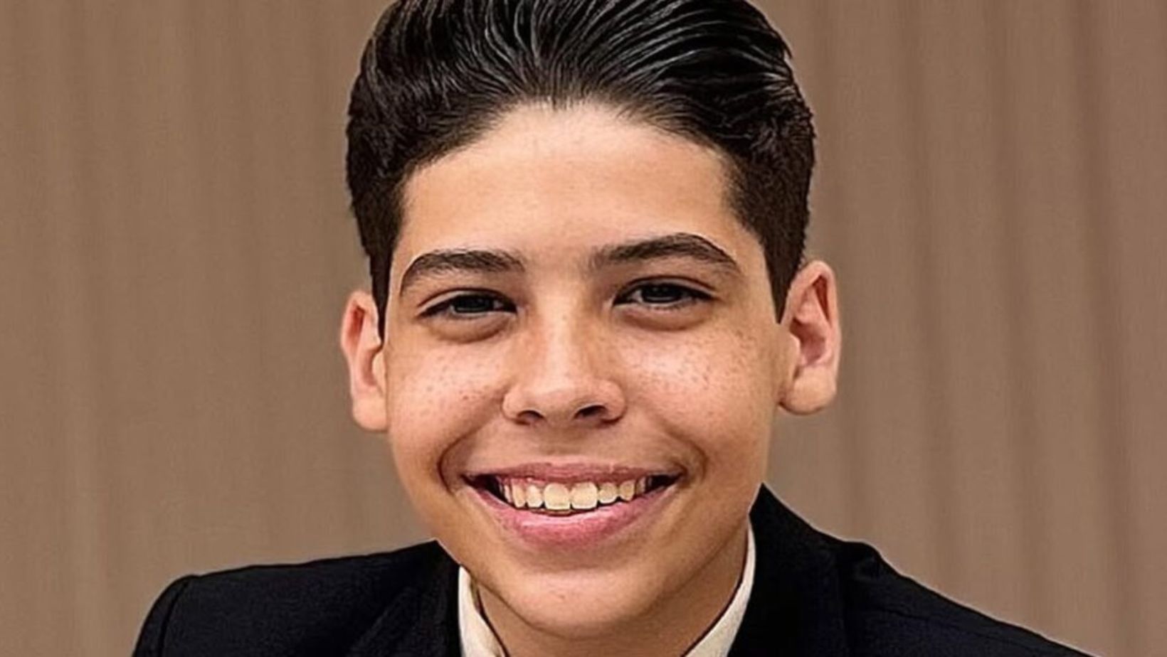 Proibido de pregar, pastor mirim Miguel Oliveira assume nova função na ...