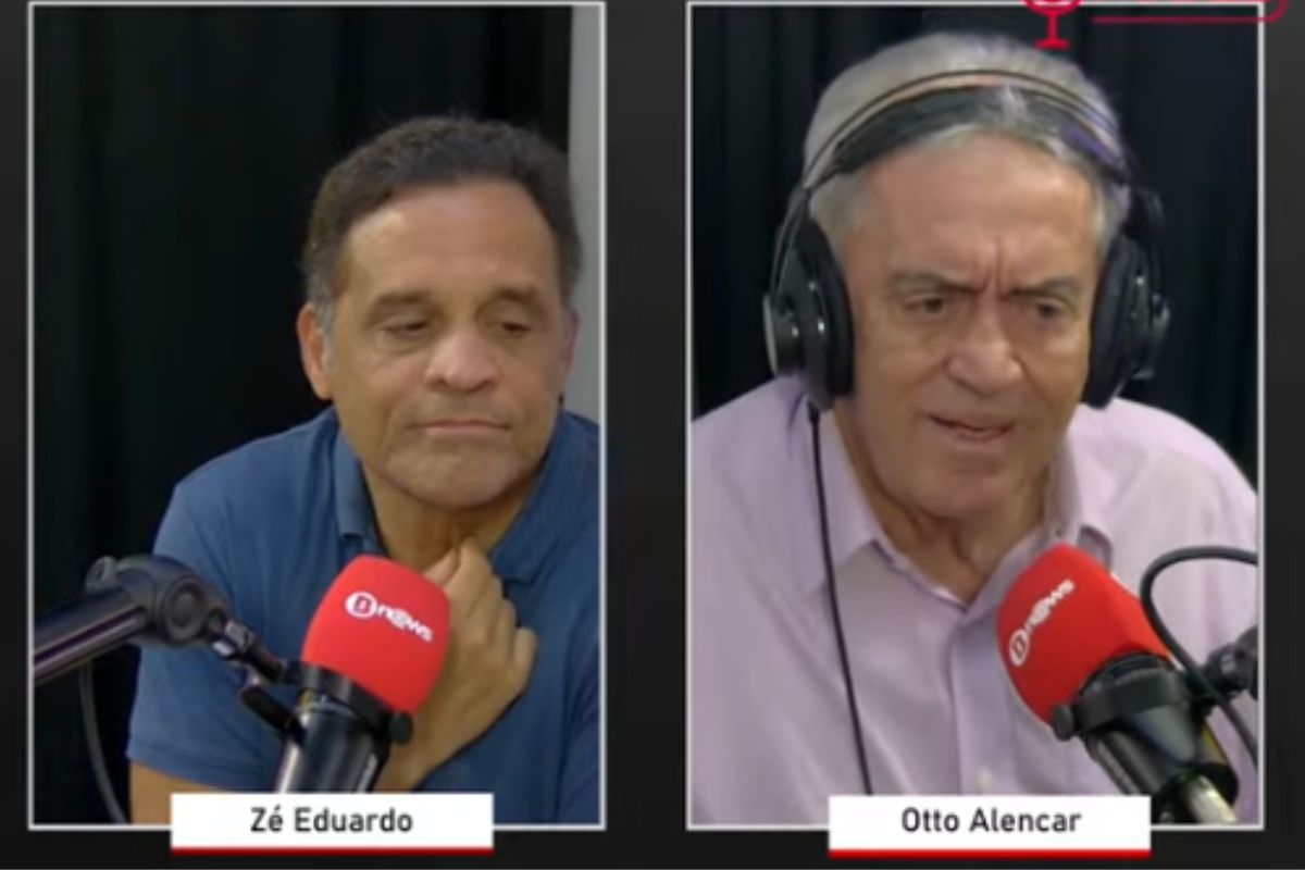Otto Alencar diz que "ajudou" Ednaldo Rodrigues a permanecer na ...