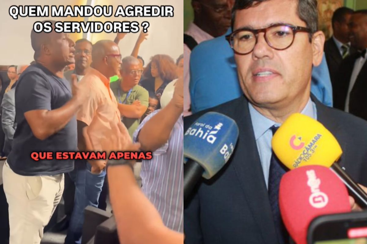 Aliado de vereador é acusado de agressão contra servidores em sessão ...