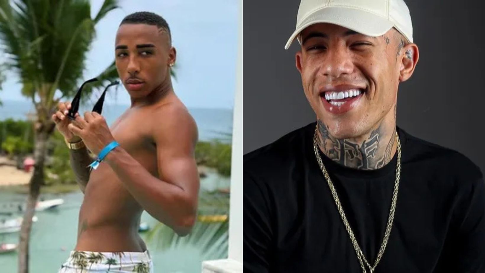 Ygor Albu expõe influenciadora baiana após postagem sobre Franklin Reis ...