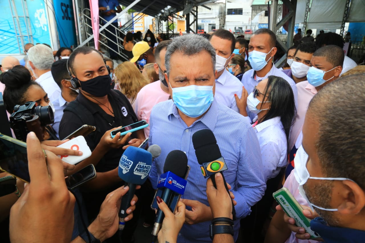 Ao tentar afagar Leão, Rui diz que ‘nenhum outro vice teve protagonismo ...
