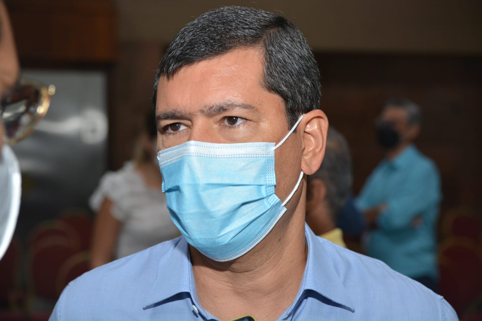 Tinoco terá audiência com Tribunal de Contas e Ministério Público sobre ...