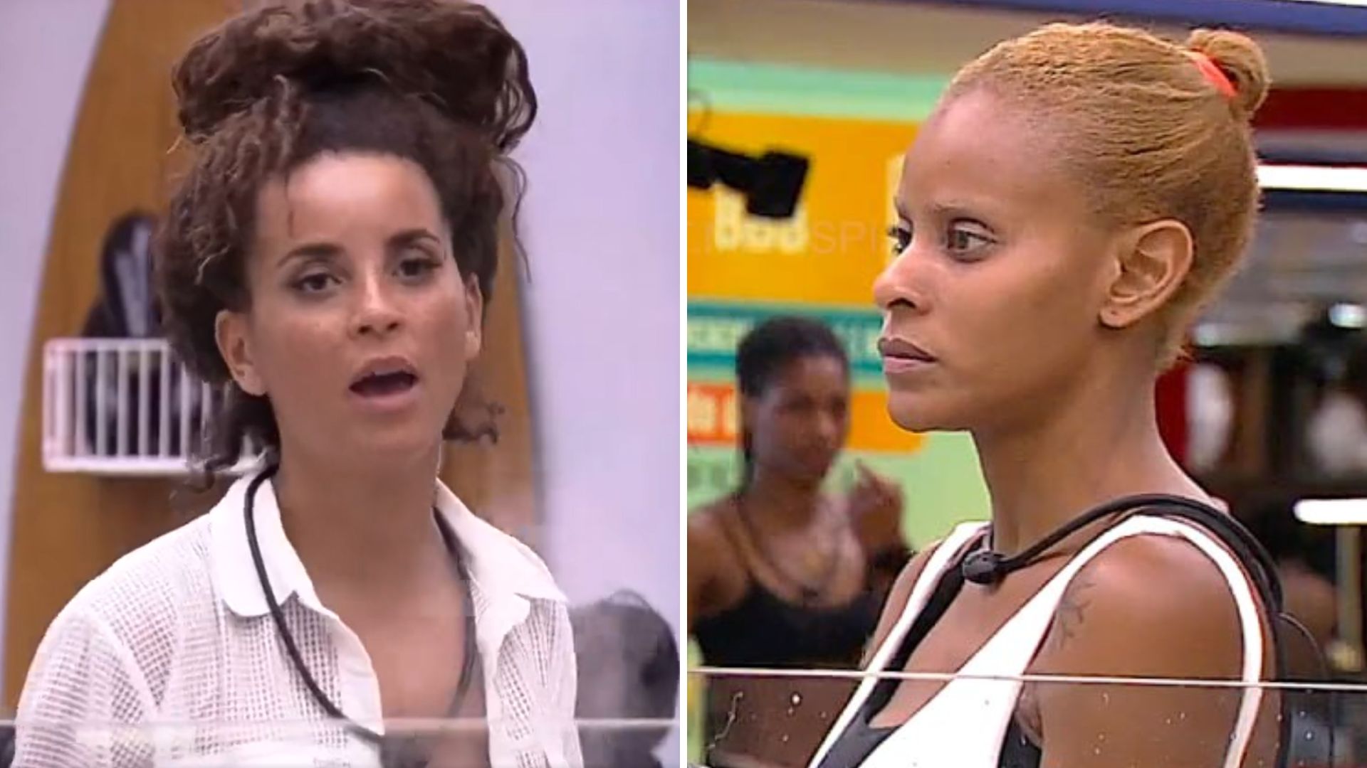 BBB 23: Sisters se desesperam ao encontrar animal inesperado na casa ...