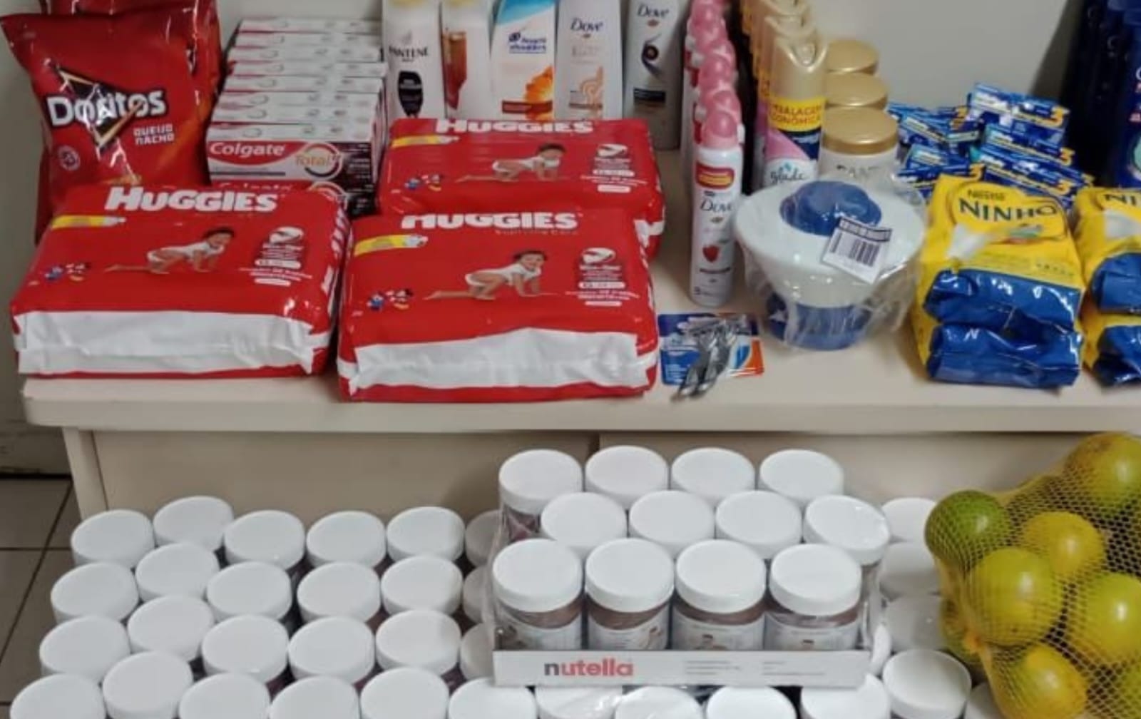 Homem é preso por furtar R$ 8,5 mil em produtos de supermercado na Bahia