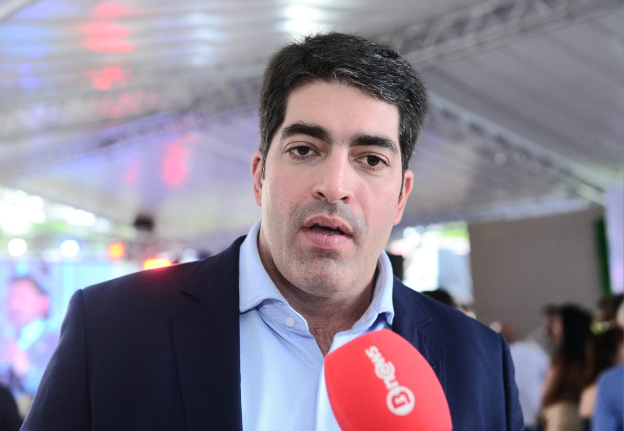 Posse na UPB: Otto Alencar Filho opina sobre Quinho e pautas ...