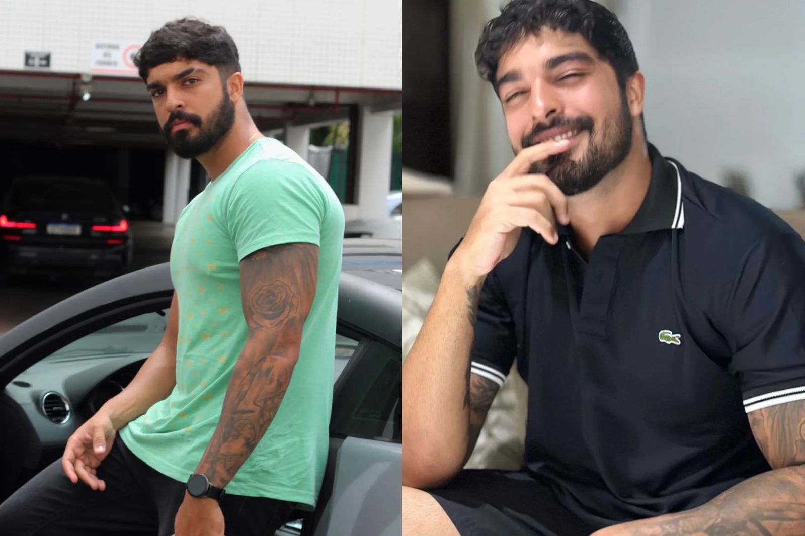 Tragédia Quem Era O Jovem Que Foi Morto Após Ser Assaltado Com Filha