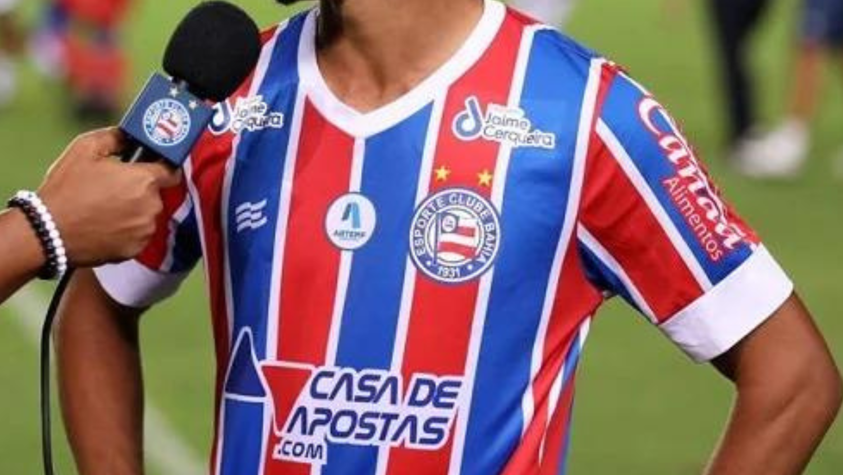 Ex-Bahia é anunciado por clube da Europa; saiba quem