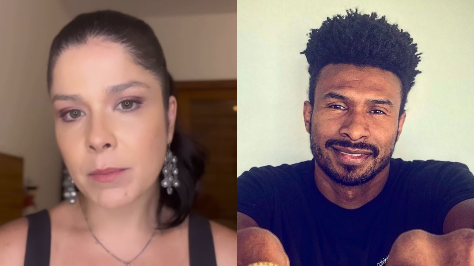 Samara Felippo volta a expor ex-marido e desmente declaração dada por ele