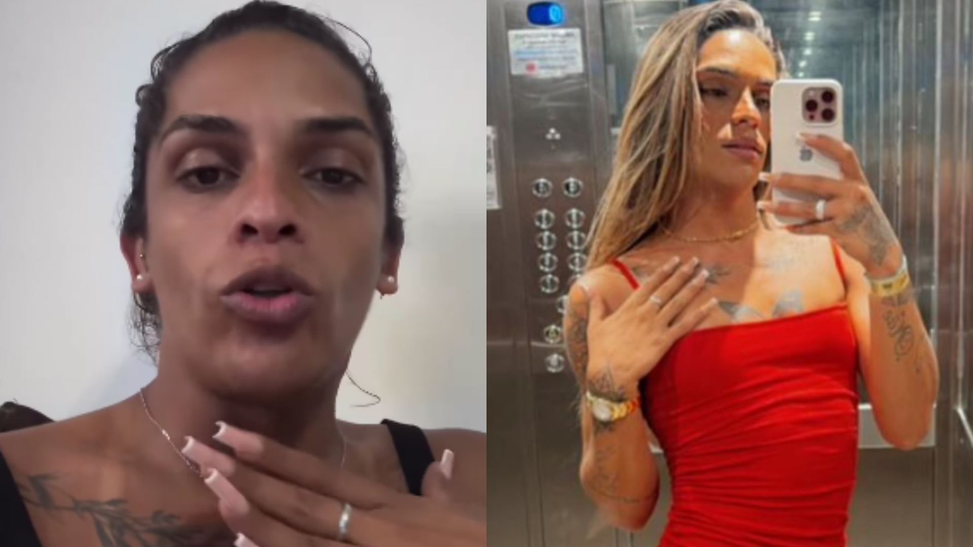Influenciadora trans emite comunicado sobre prisão por porte ilegal de arma: “Não me arrependo ...