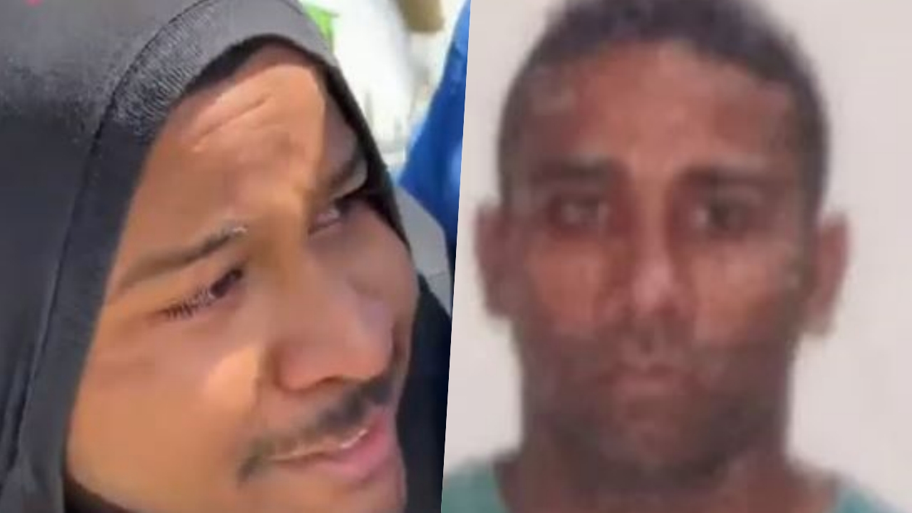 Suspeito Da Morte De Pm Em Periperi Encontra Mãe Após Audiência De