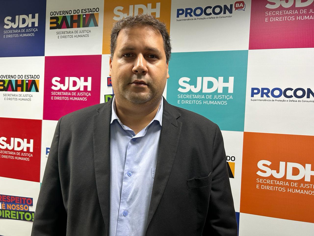 Superintendente do Procon-BA destaca importância do Cadastro de ...