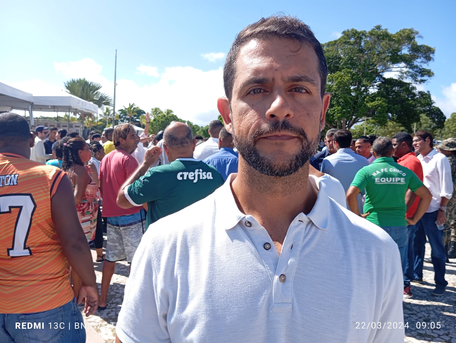 Presidente do Podemos de Salvador revela expectativas sobre eleições ...