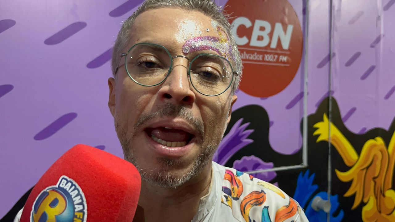 Bruno Monteiro celebra Carnaval histórico na Bahia