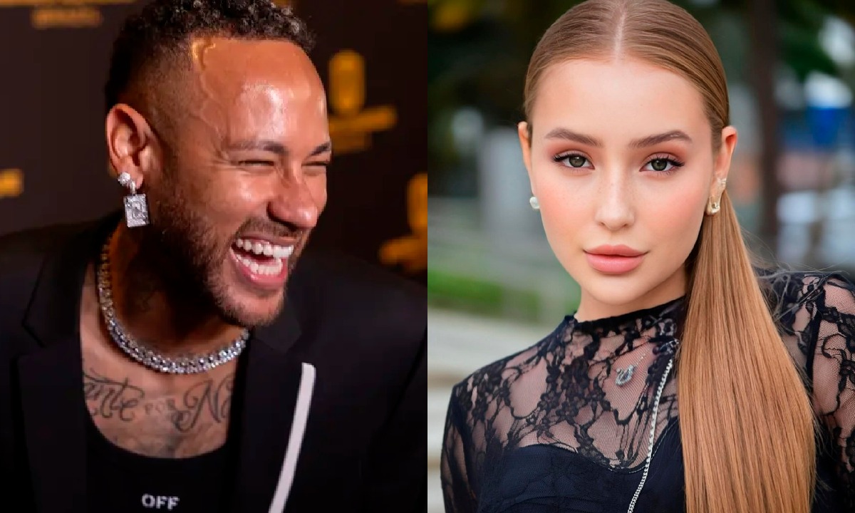 Não é de Neymar? Any Awuada faz conta e revela quando bebê foi concebido
