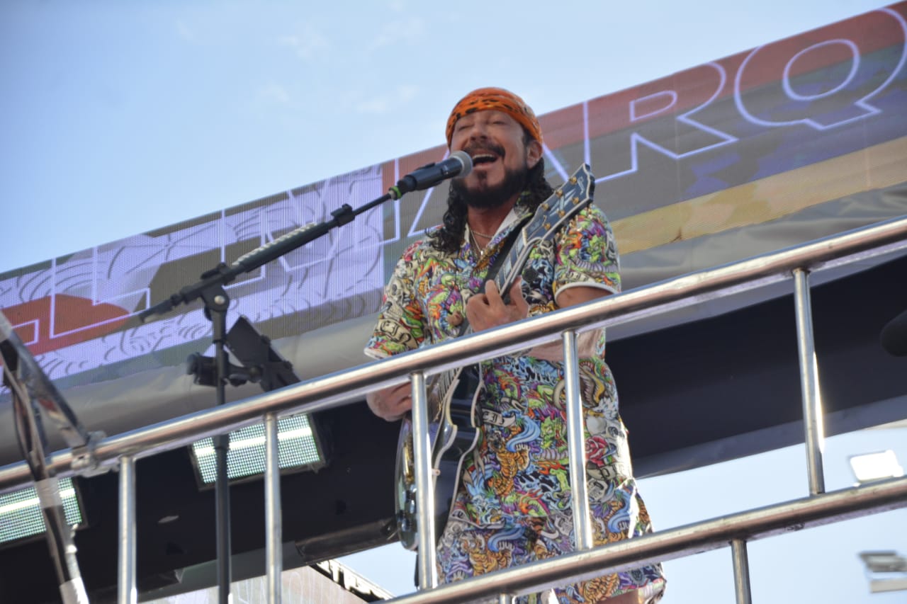 Bell Marques é a primeira atração confirmada no Camarote Salvador para ...