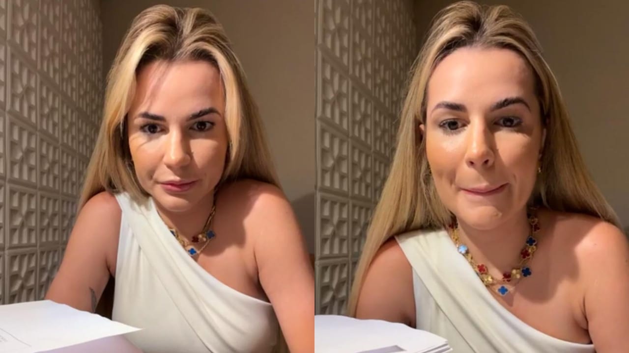 Deolane Bezerra expõe que ainda sofre consequência grave após seis ...