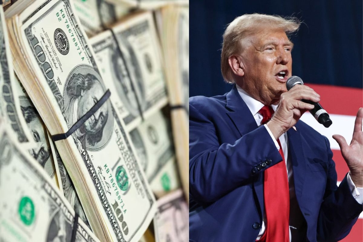 Dolar registra aumento após polêmica declaração de Donald Trump; saiba mais