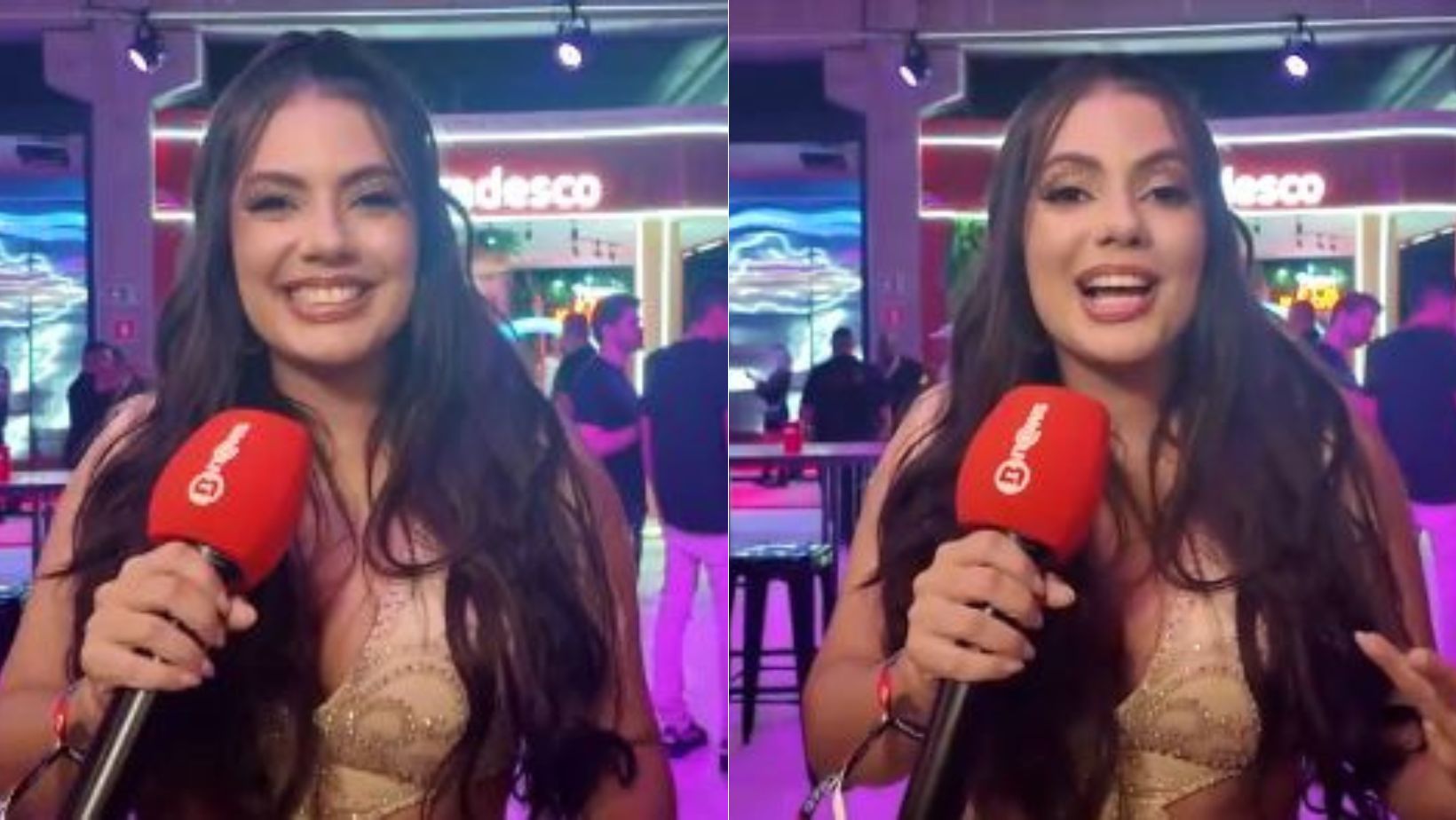 Lollapalooza SP: Ex-BBB Fernanda Bande mostra ao BNews look que ela ...
