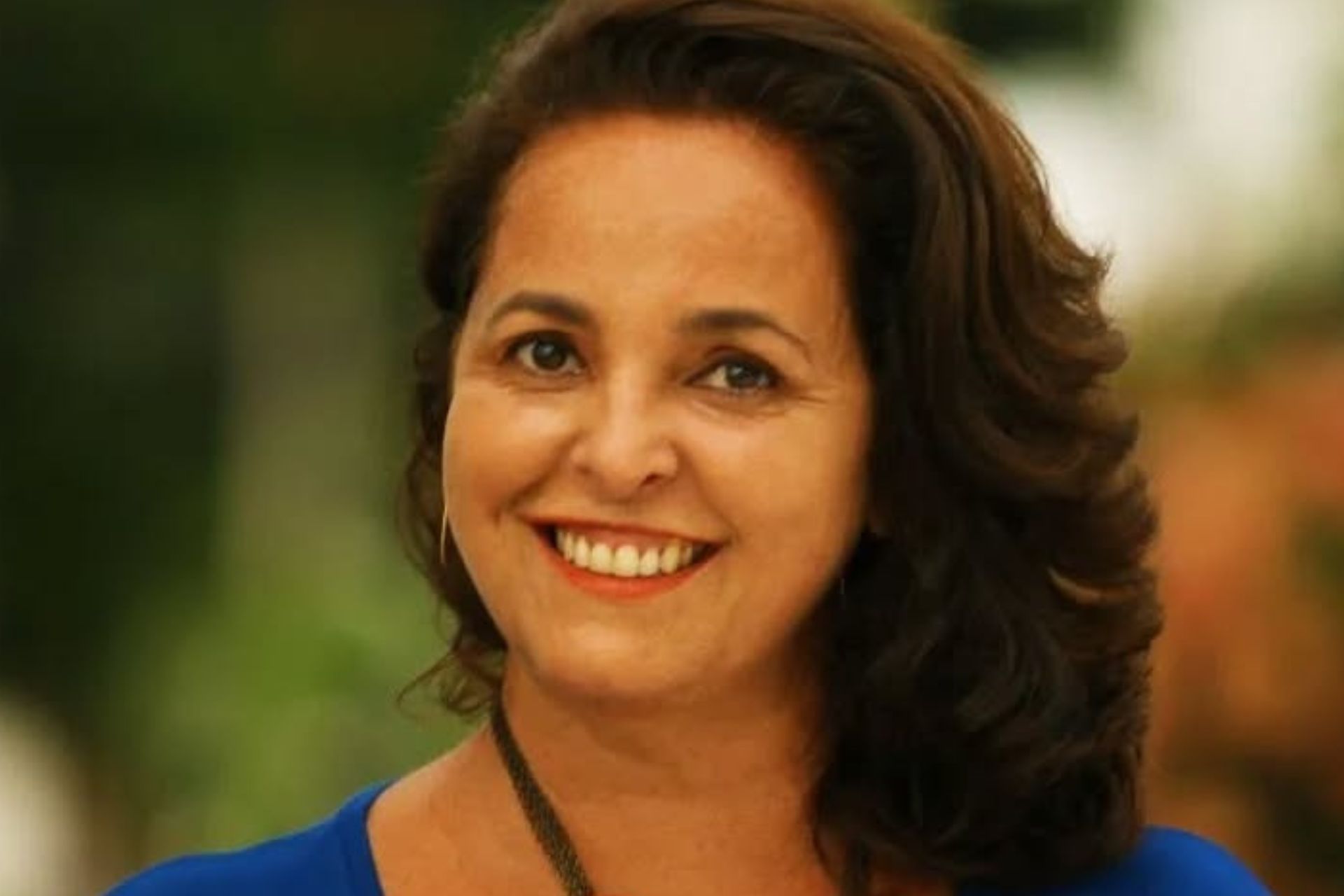 Andréa Silva é anunciada como apresentadora de telejornal da TV Bahia