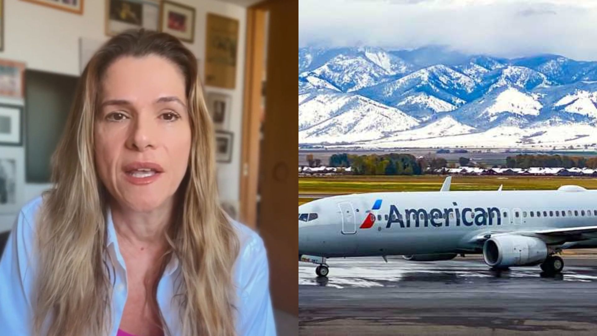 Caso Ingrid Guimarães: Companhias aéreas podem obrigar passageiro a mudar de assento ...