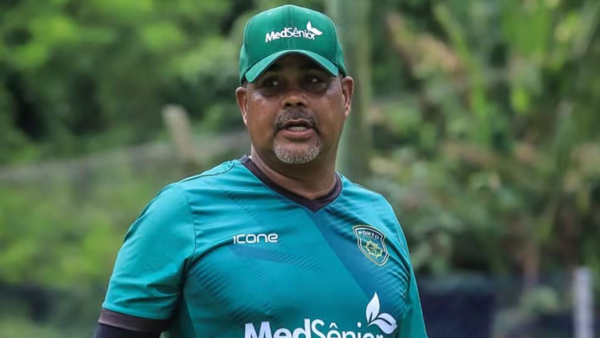 Saiba quem foi Nilmar, ex-jogador do Bahia vítima de infarto aos 52 anos