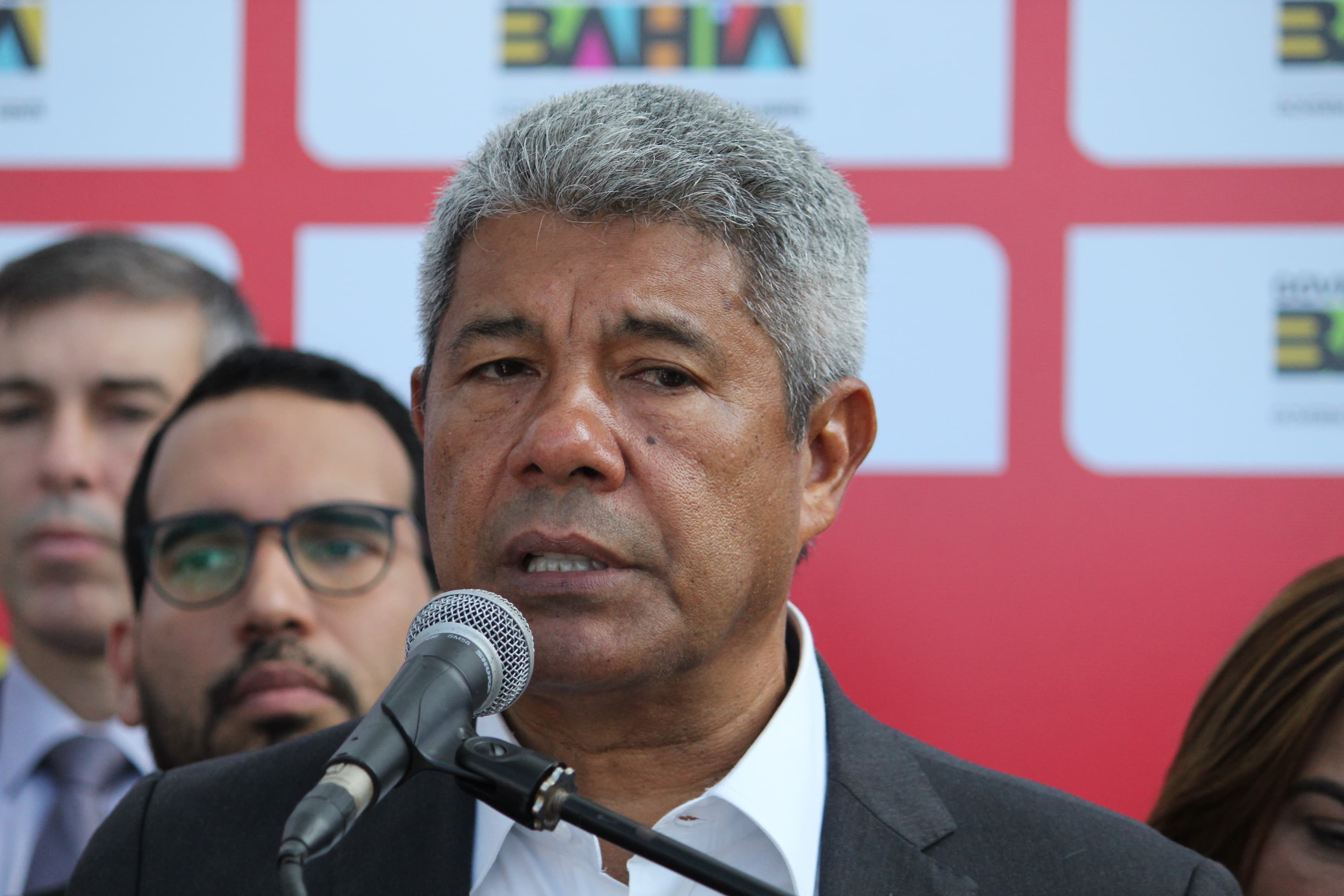 VÍDEO: Jerônimo se posiciona sobre multa de diretor da Agerba que ...