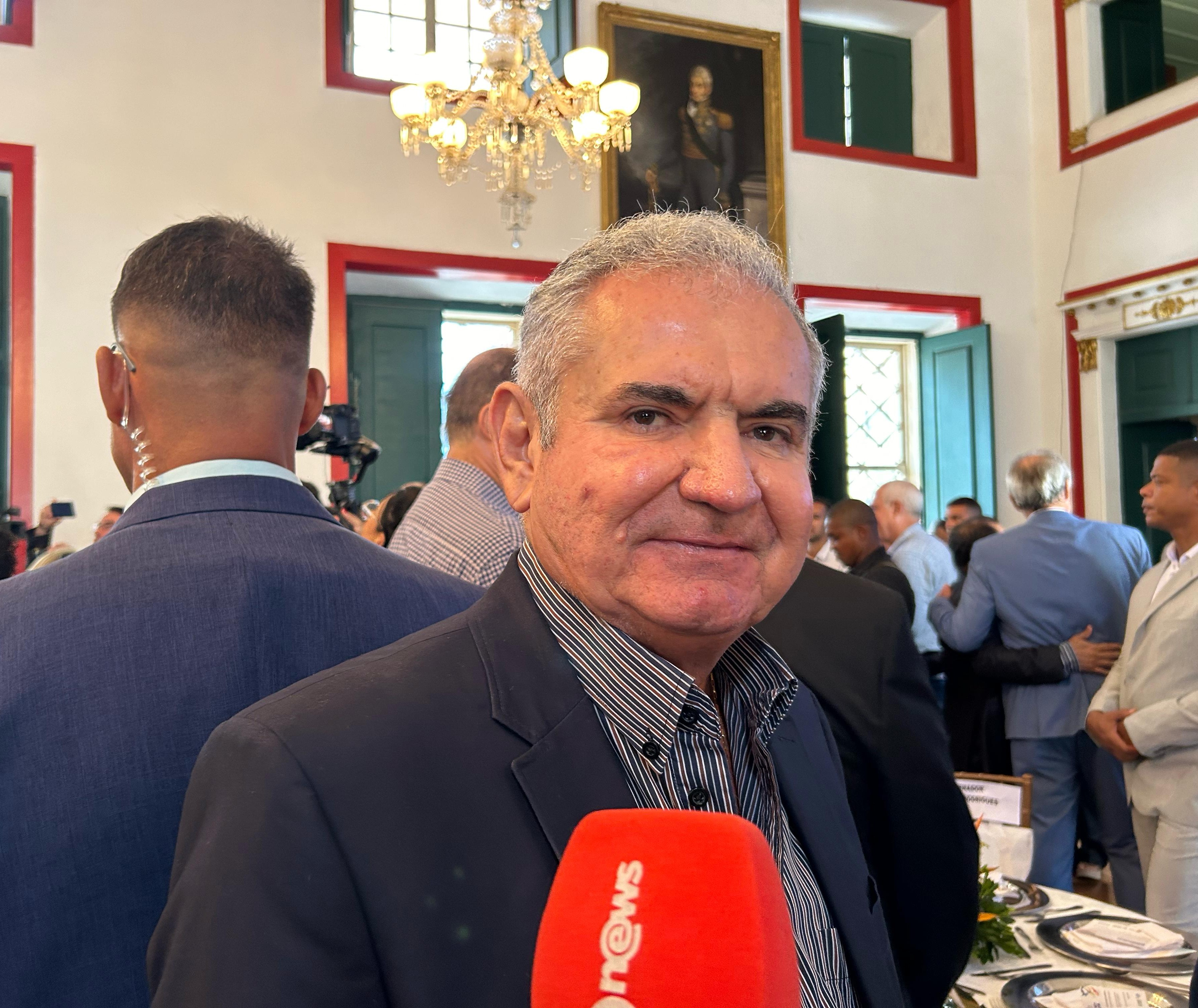 VÍDEO: Angelo Coronel despista PL da Anistia, mas afirma que PSD é “a ...