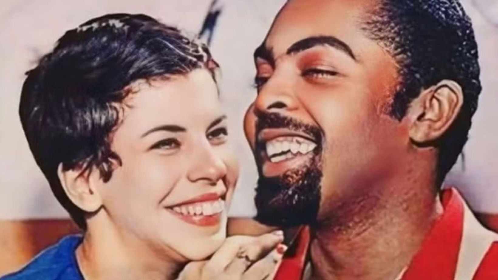 Gilberto Gil relembra casamento com Nana Caymmi e se emociona com morte da cantora: “Descanse em ...