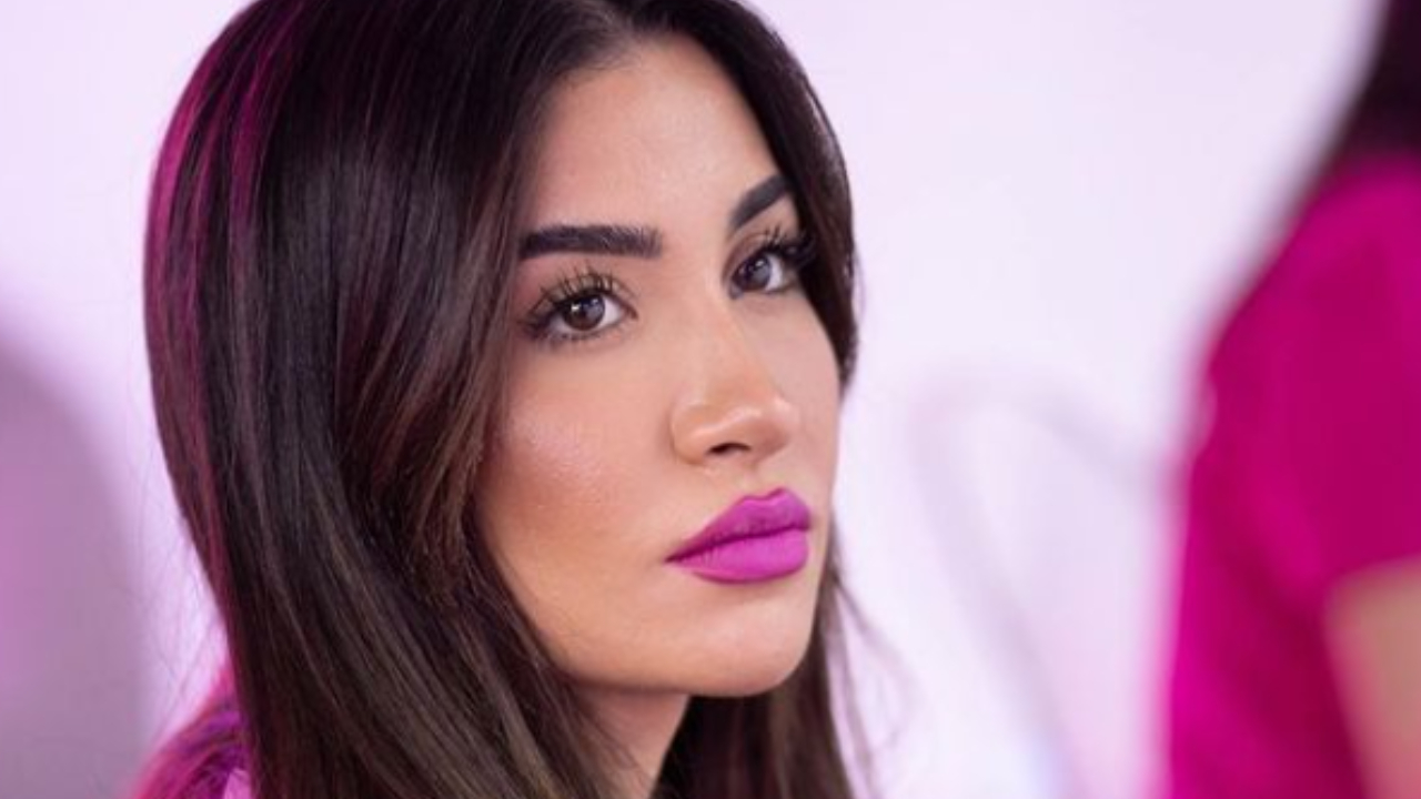 Bianca Andrade vive novo affair com modelo trans