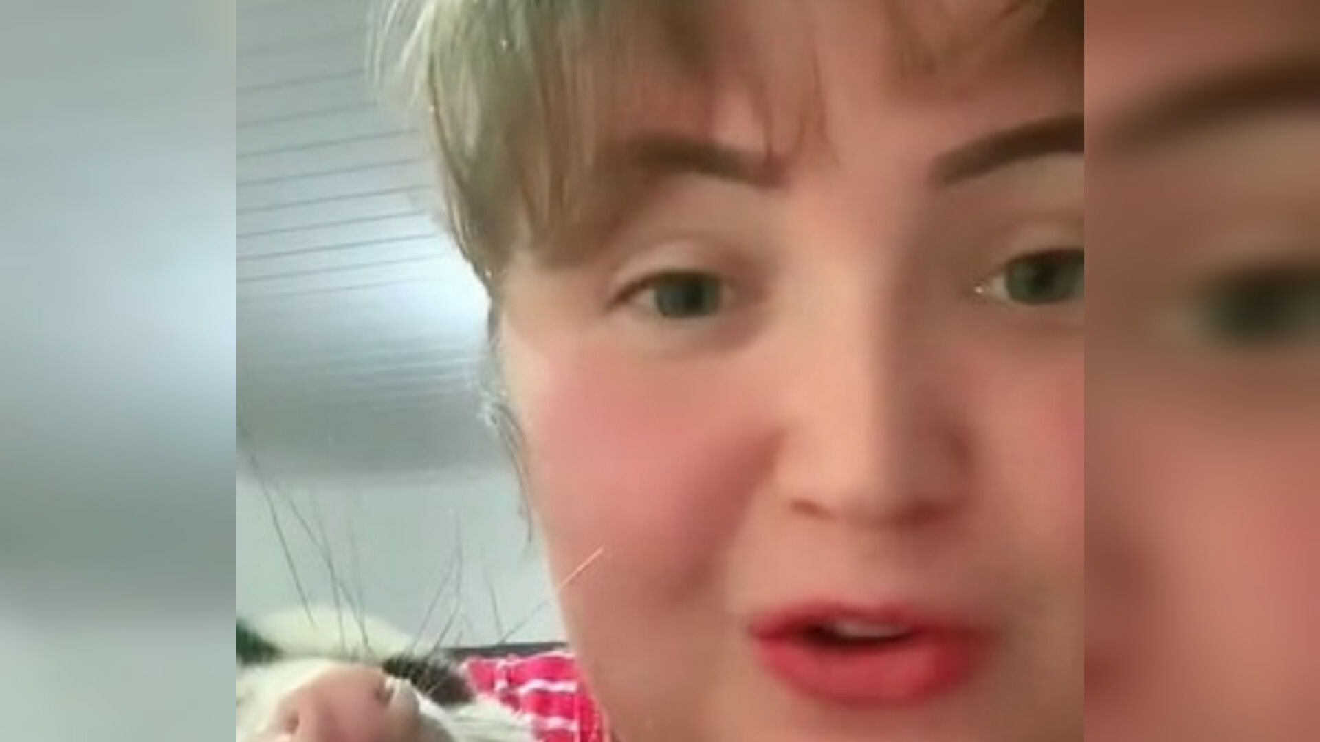 Mulher adota pet inusitado e vídeo viraliza na web; confira