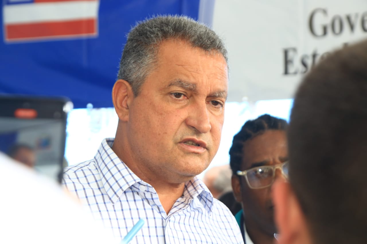 Rui Costa desabafa sobre Segurança Pública e revela meta para ...