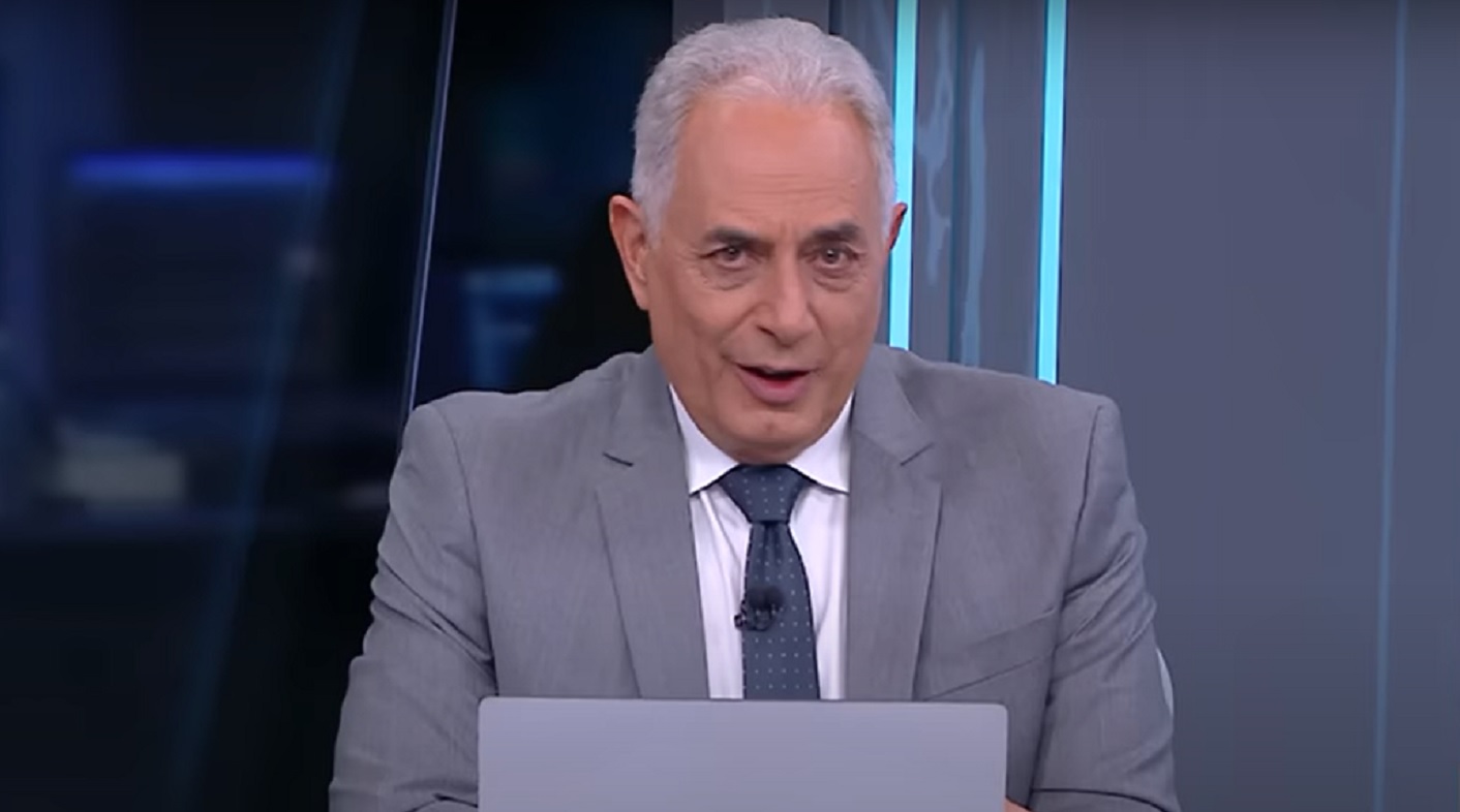 VÍDEO: William Waack usa poema famoso para debochar ao vivo do abandono ...