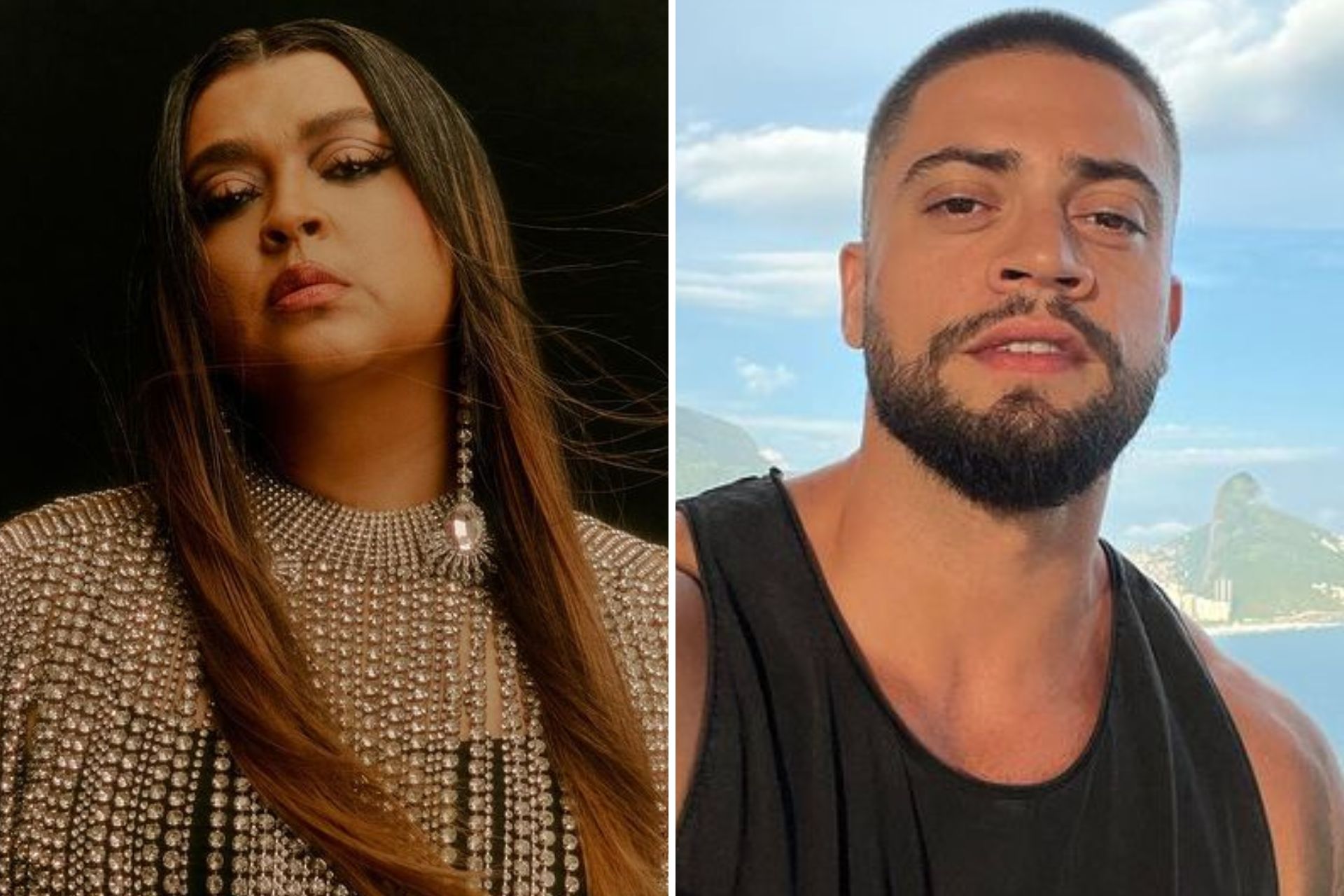 Amiga de Preta Gil detona Rodrigo Godoy, ex da cantora: 'Monstro e ...