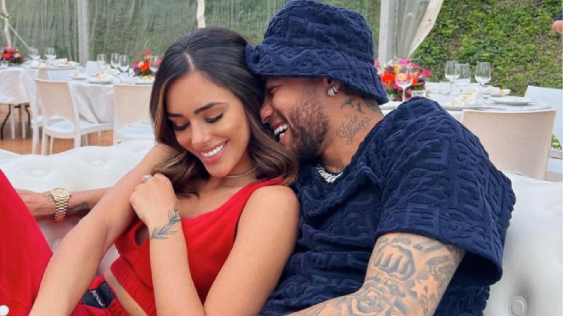 Bruna Biancardi se manifesta sobre nova polêmica envolvendo Neymar ... Bruna Biancardi se manifesta sobre nova polêmica envolvendo Neymar ...