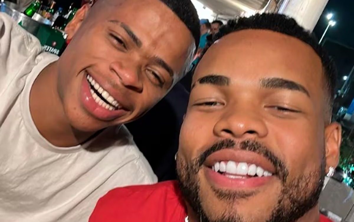 Cristian Bell esclarece destino da herança de Rodrigo Amendoim