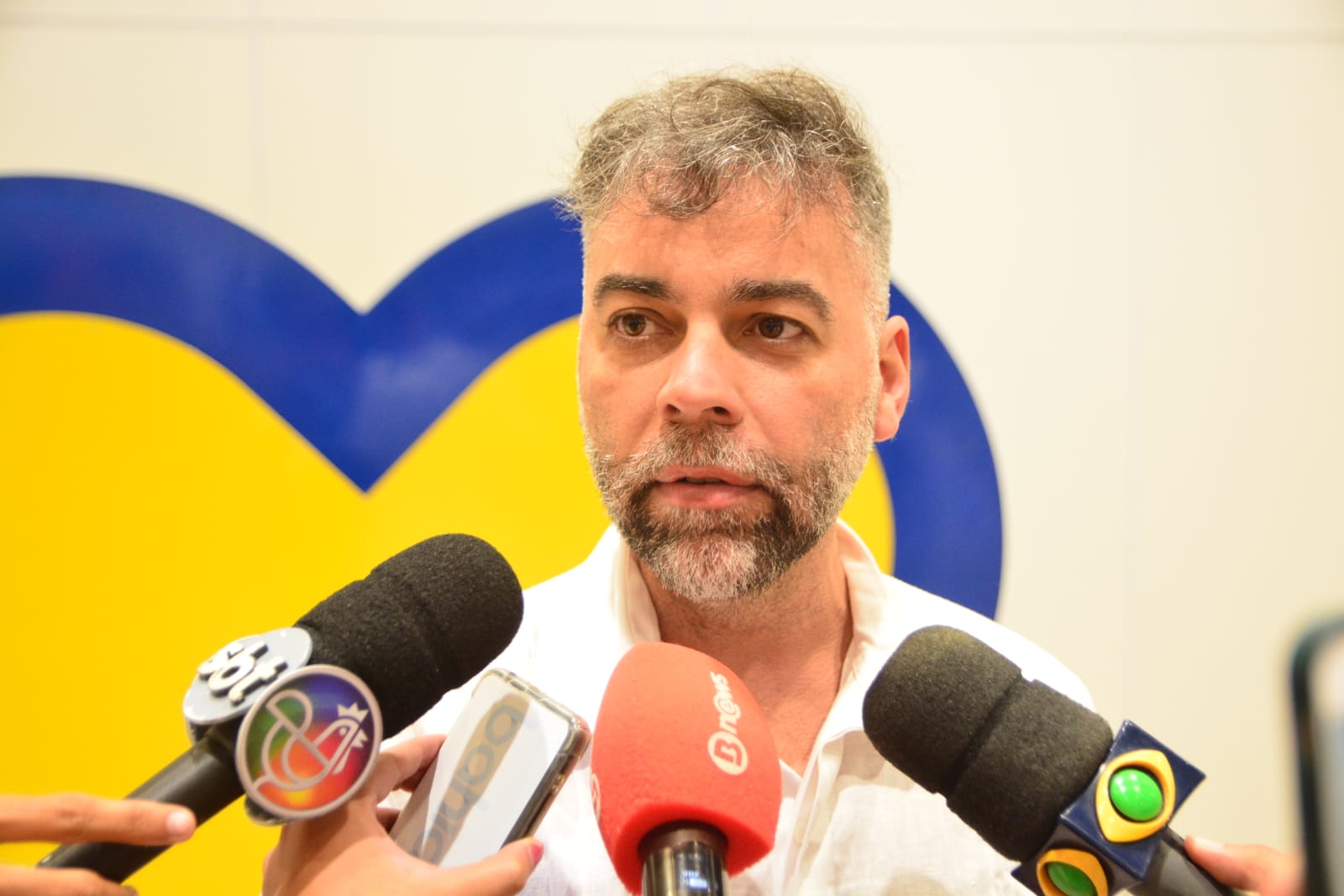 Pedro Tourinho comenta sobre negociações para trazer evento ...