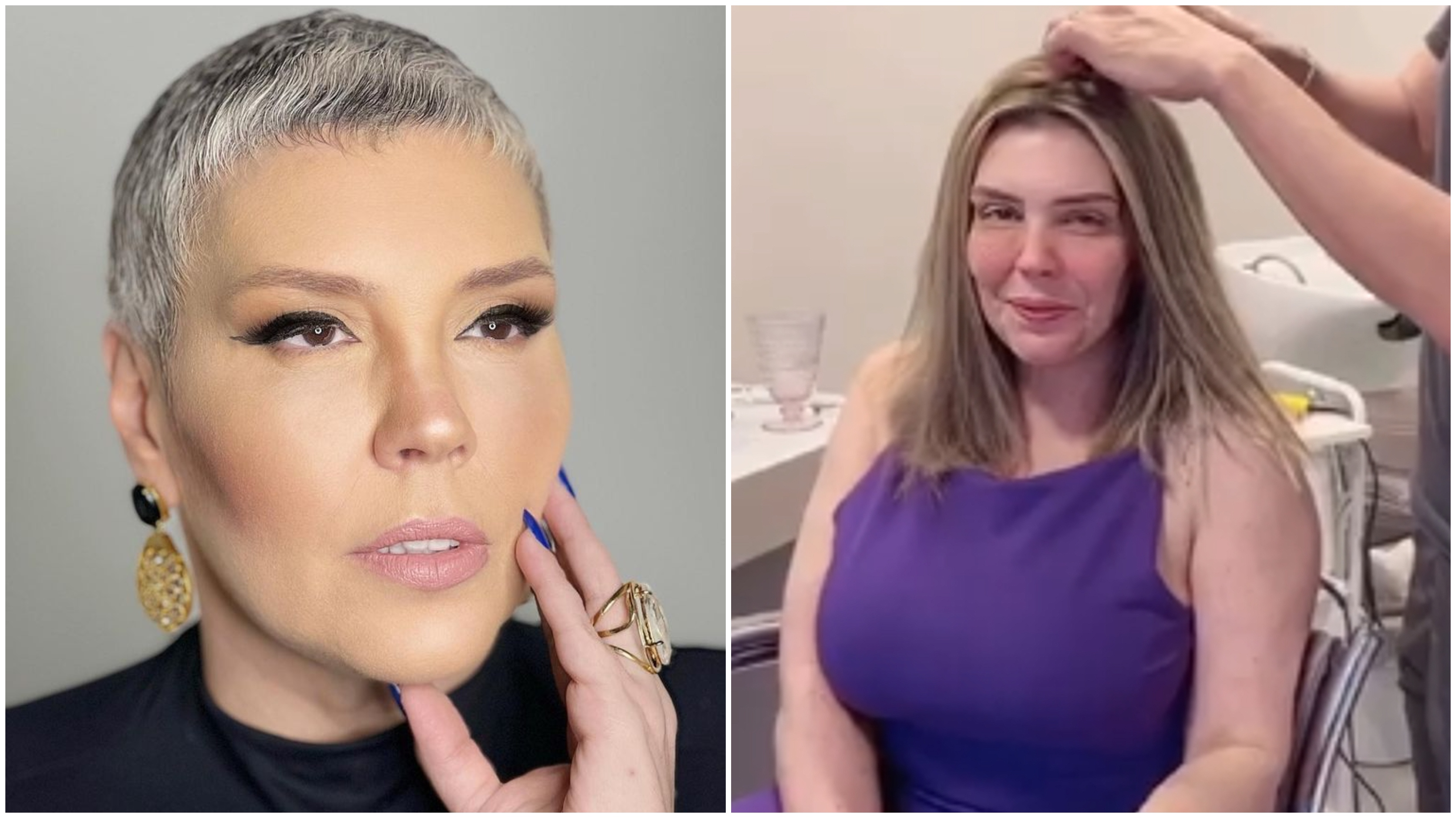 Simony desabafa sobre estado de saúde: “angustiada”