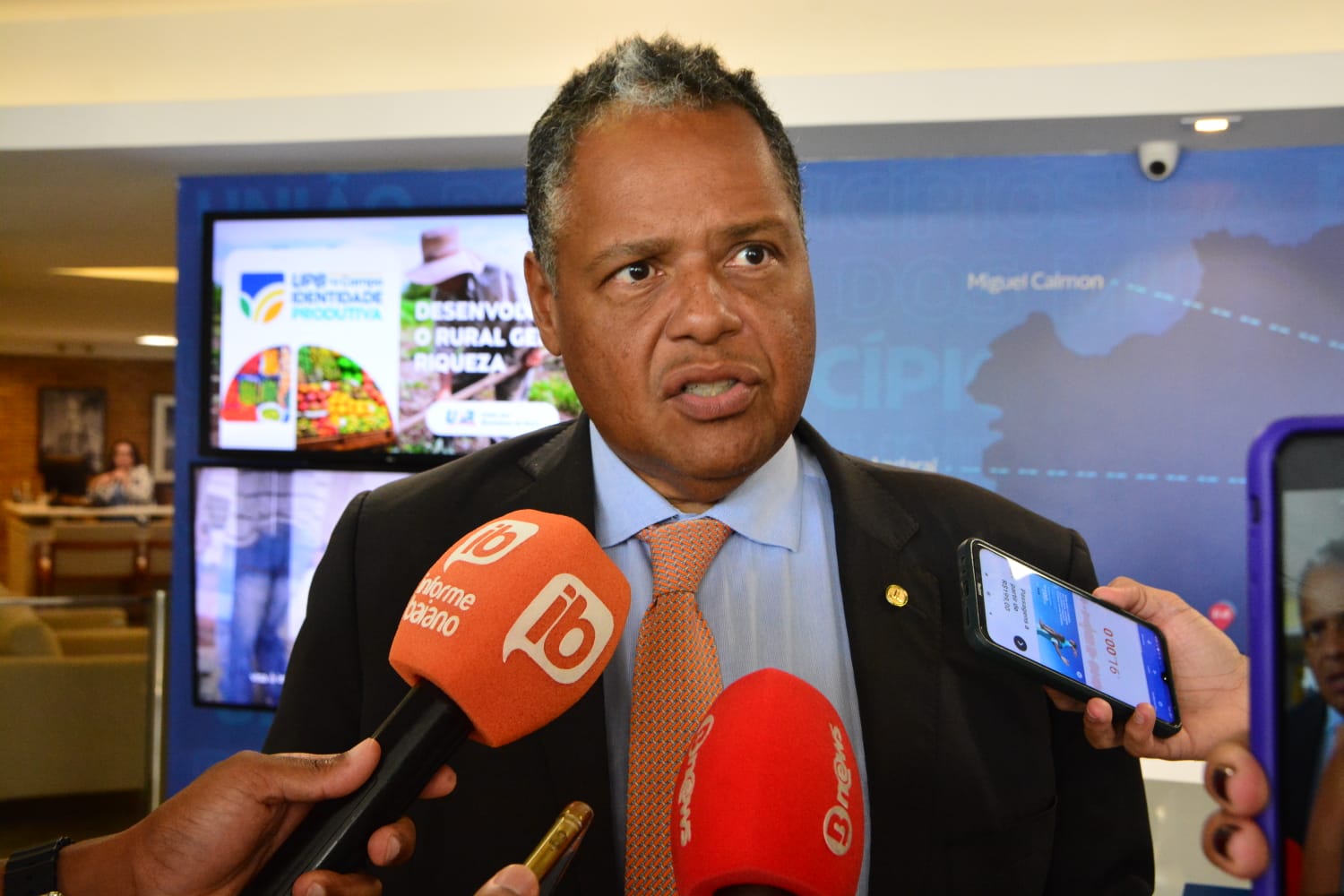 Antônio Brito comenta sobre “preocupação” da Câmara e ressalta ...