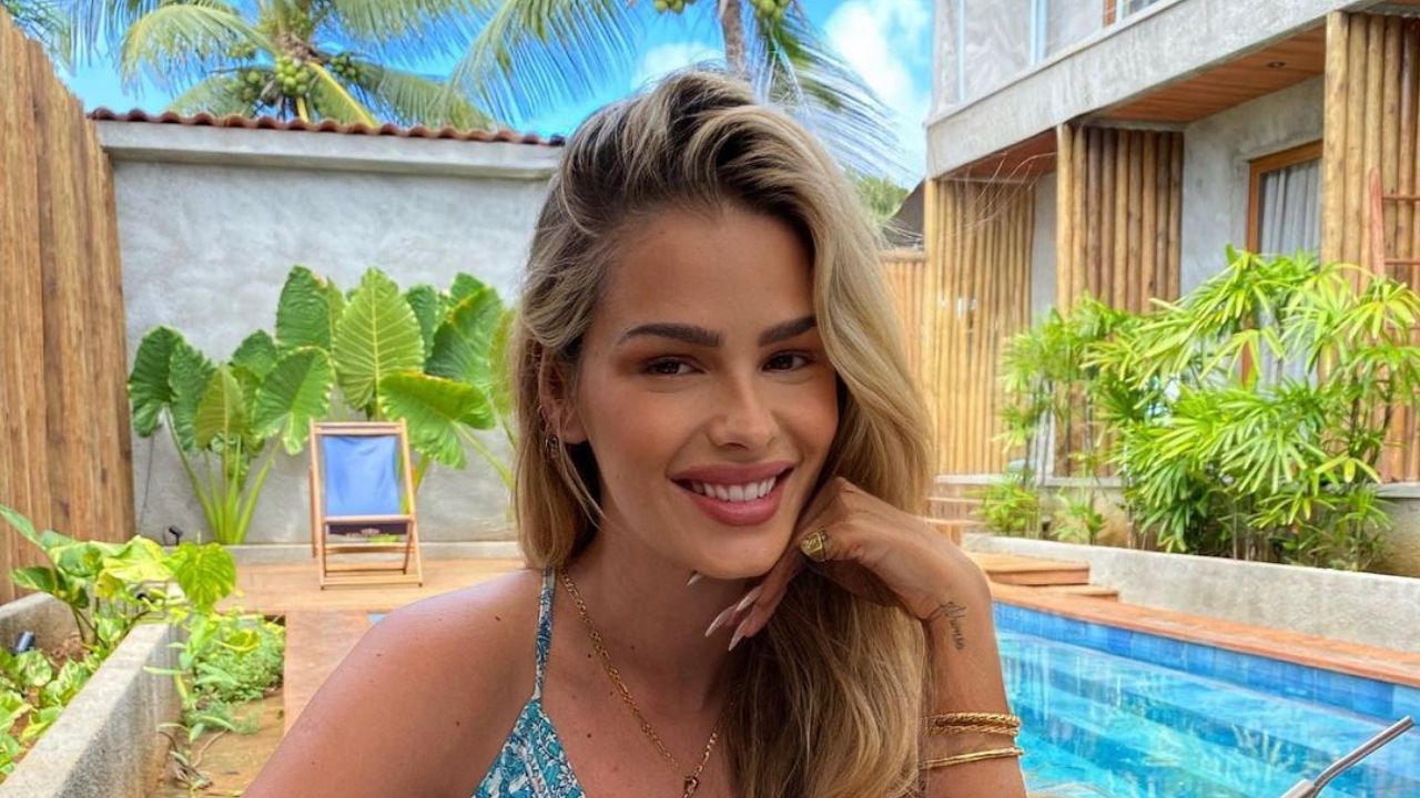 Yasmin Brunet Surpreende E “assume” Gravidez Após Flagra Com Funkeiro 2659