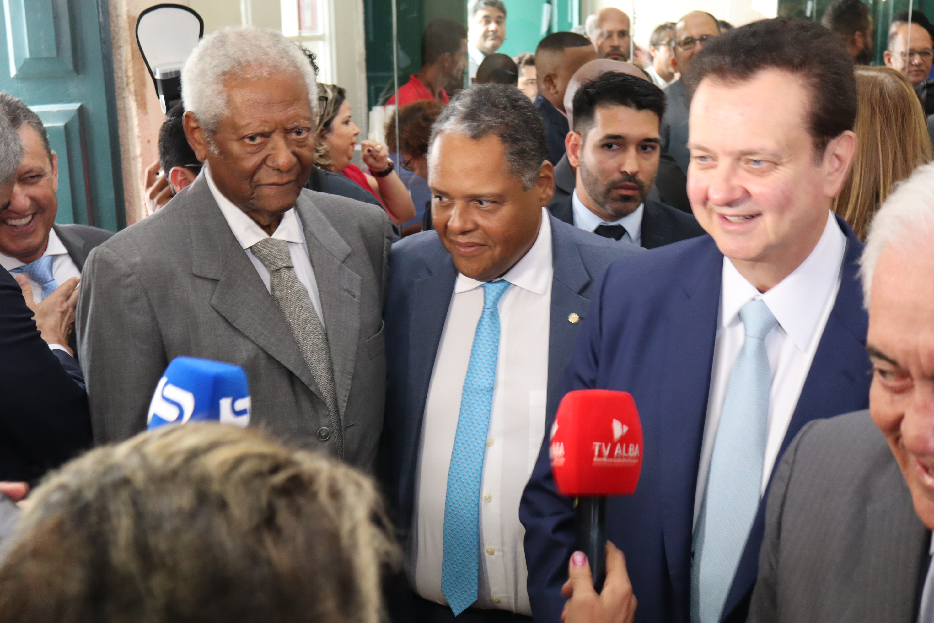 Kassab rasga elogios a Antônio Brito e diz que baiano está entre os ...