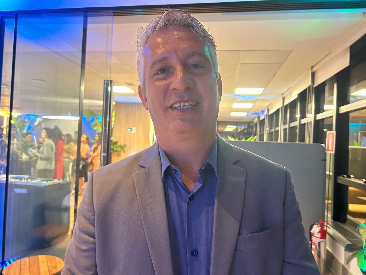 Predidente da CBPM aborda relevância da Feira da Indústria da Bahia ...